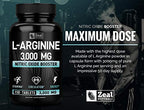 l-arginine and l-citrulline combo