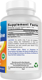 L-Arginine and L-Citrulline duo effects