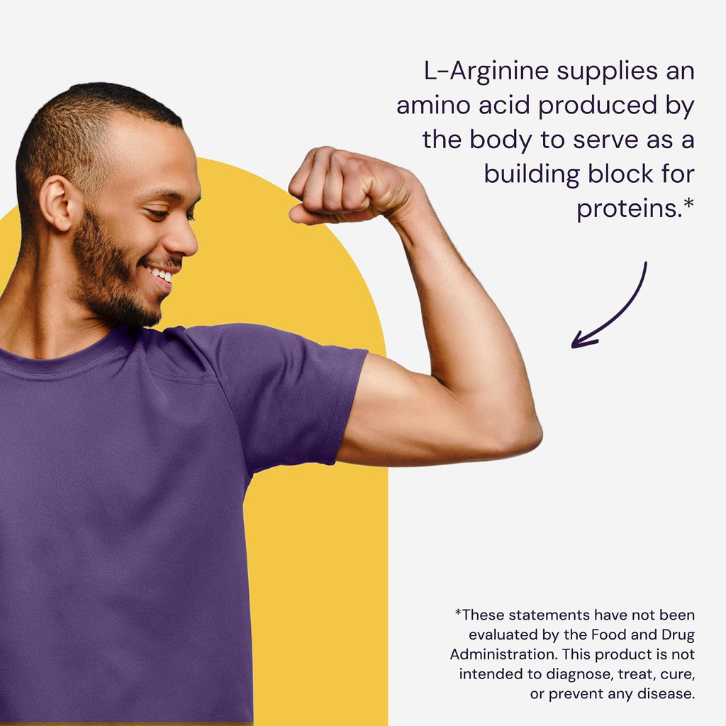 l-arginine and l-citrulline for enhanced performance