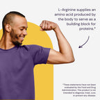 l-arginine and l-citrulline for enhanced performance