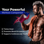 l-arginine and l-citrulline for performance