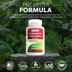l-arginine and l-citrulline for recovery