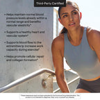 l-arginine and l-citrulline synergy