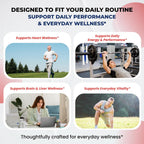 l-arginine and l-citrulline synergy