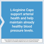 l-arginine and l-citrulline synergy
