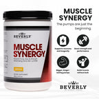 L-arginine and l-citrulline synergy