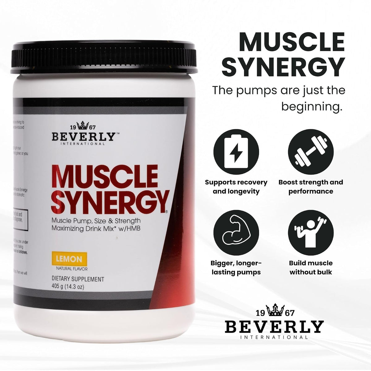 L-arginine and l-citrulline synergy