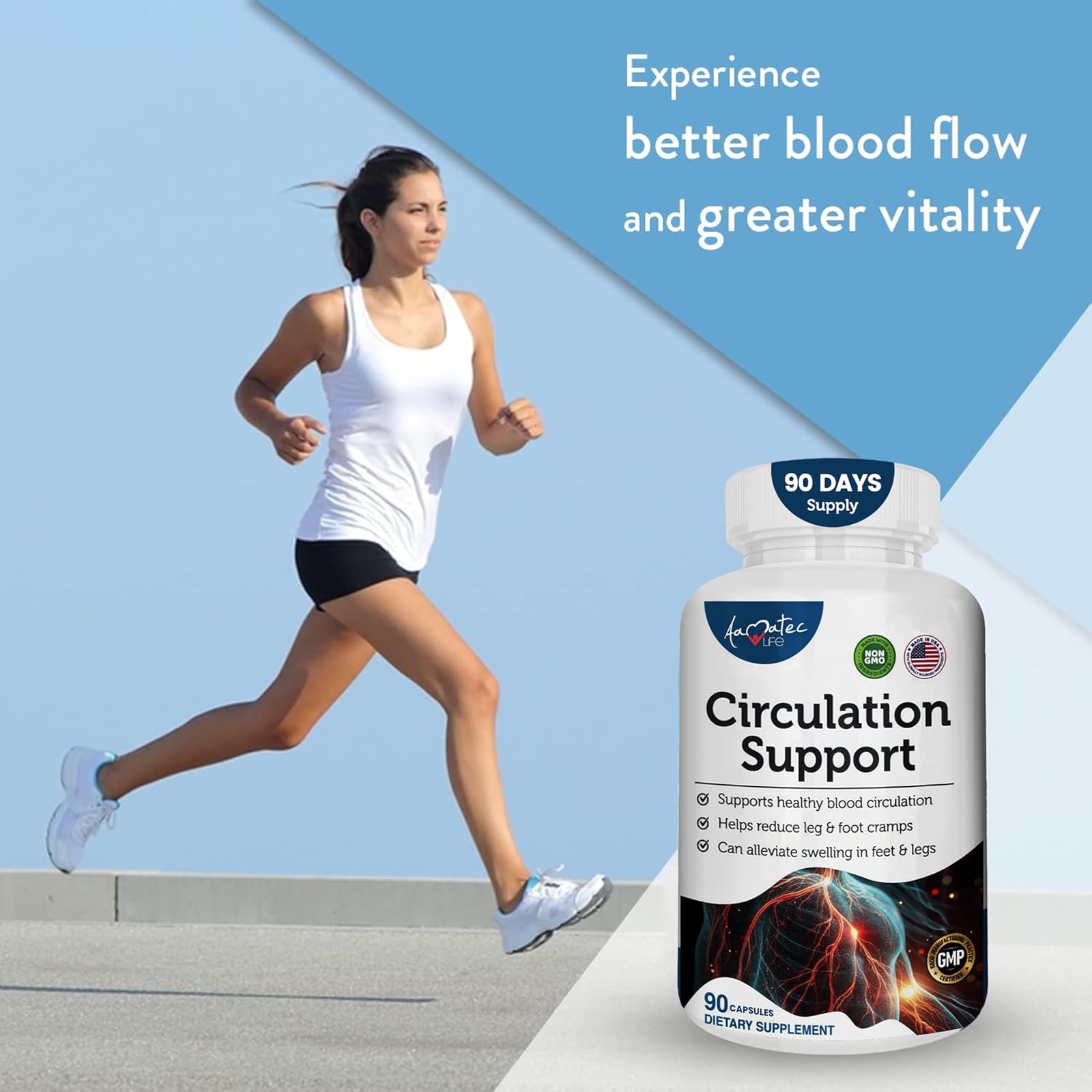 l-arginine and l-citrulline synergy
