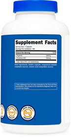 L-Arginine and L-Ornithine for performance