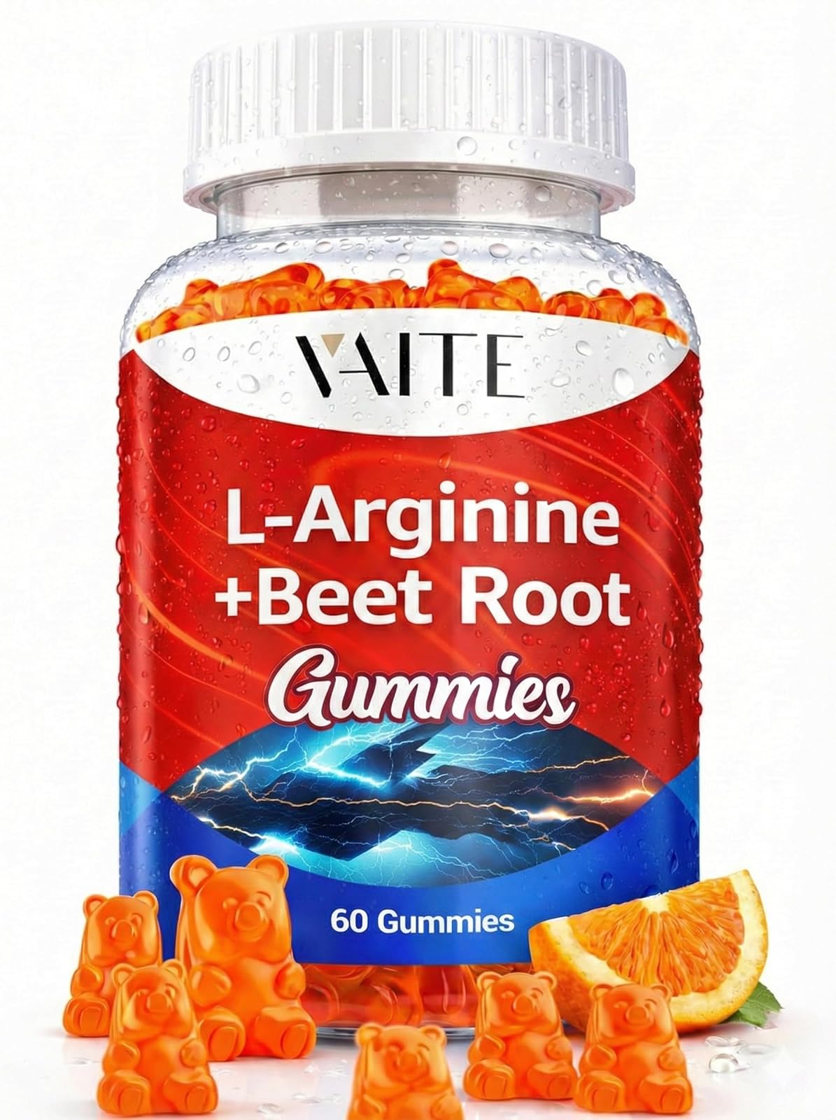 l-arginine beet root gummies
