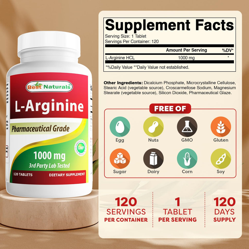 l-arginine benefits for athletes