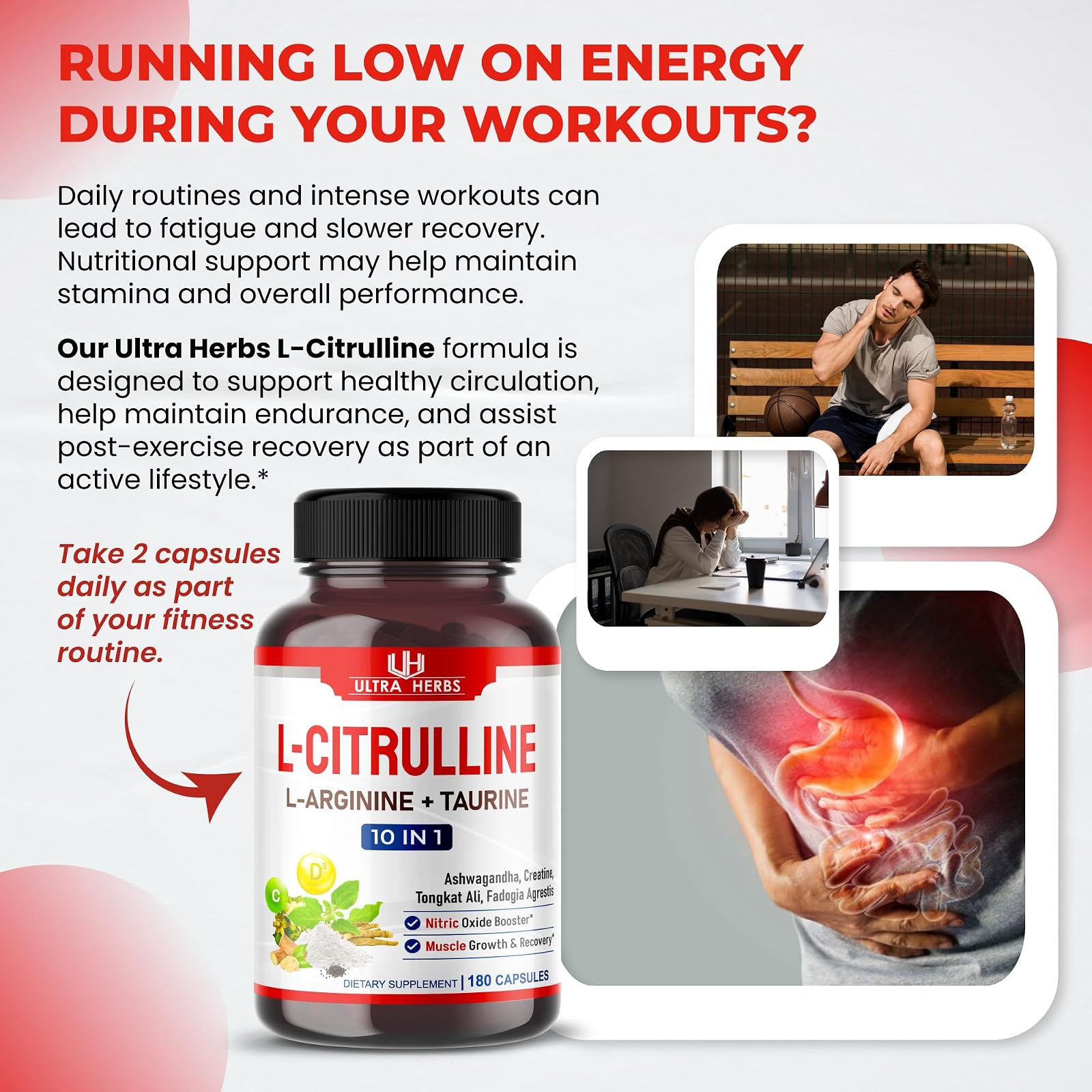 l-arginine benefits for athletes