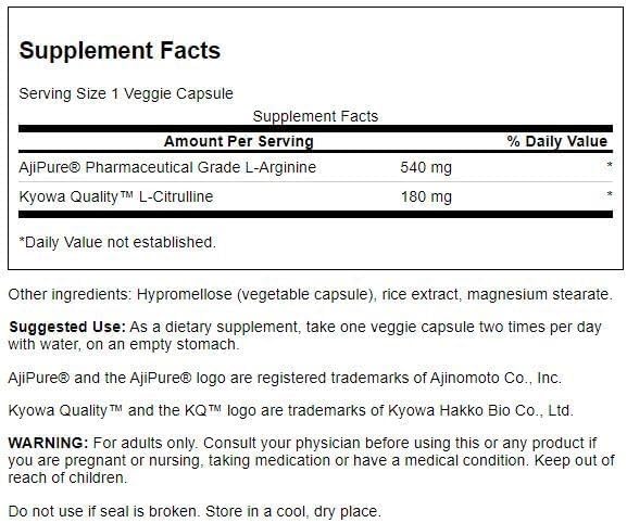 l-arginine benefits for athletic performance