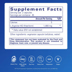 l-arginine benefits for athletic performance