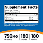 l-arginine benefits for athletic performance