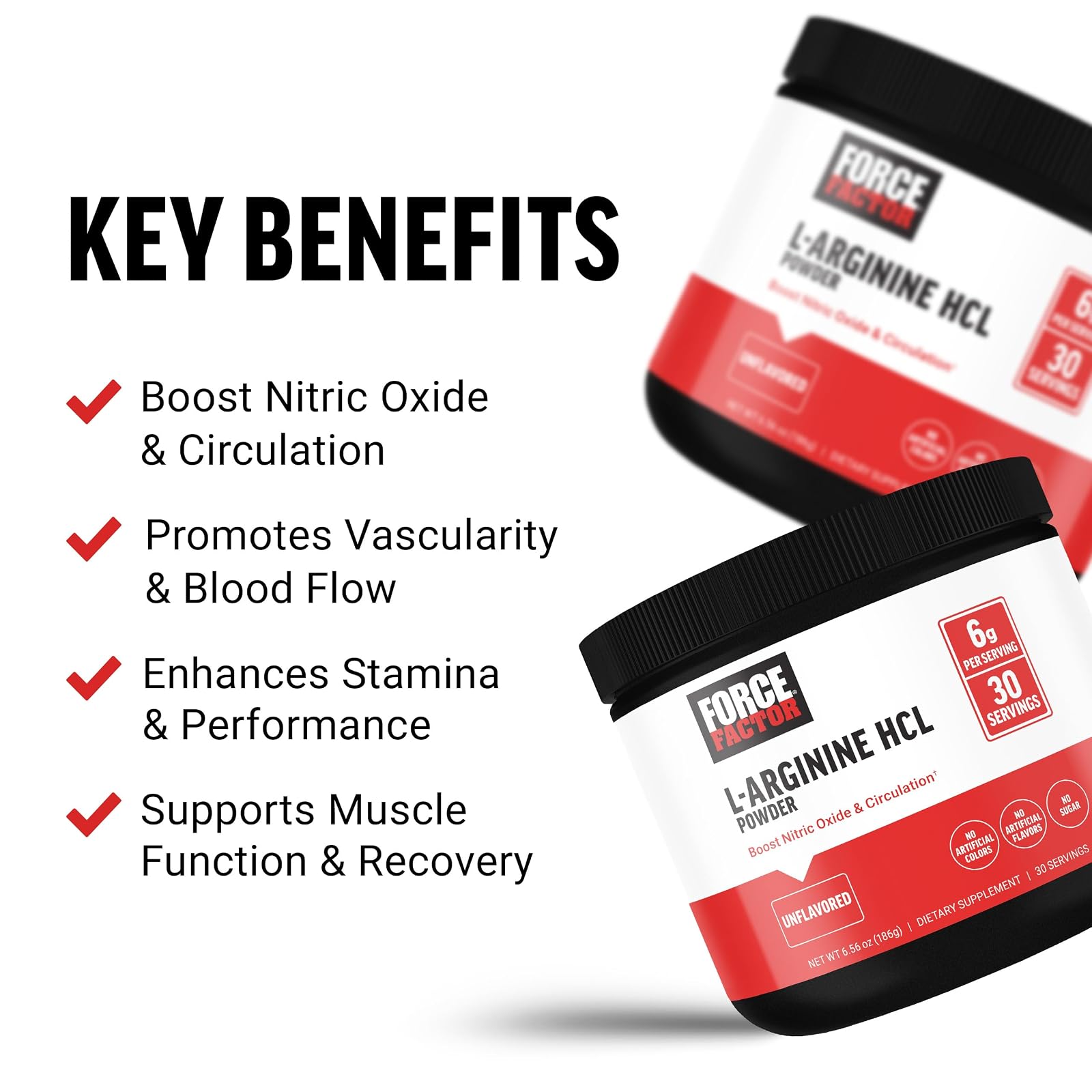 l-arginine benefits for fitness enthusiasts