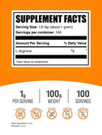 l-arginine benefits for heart health