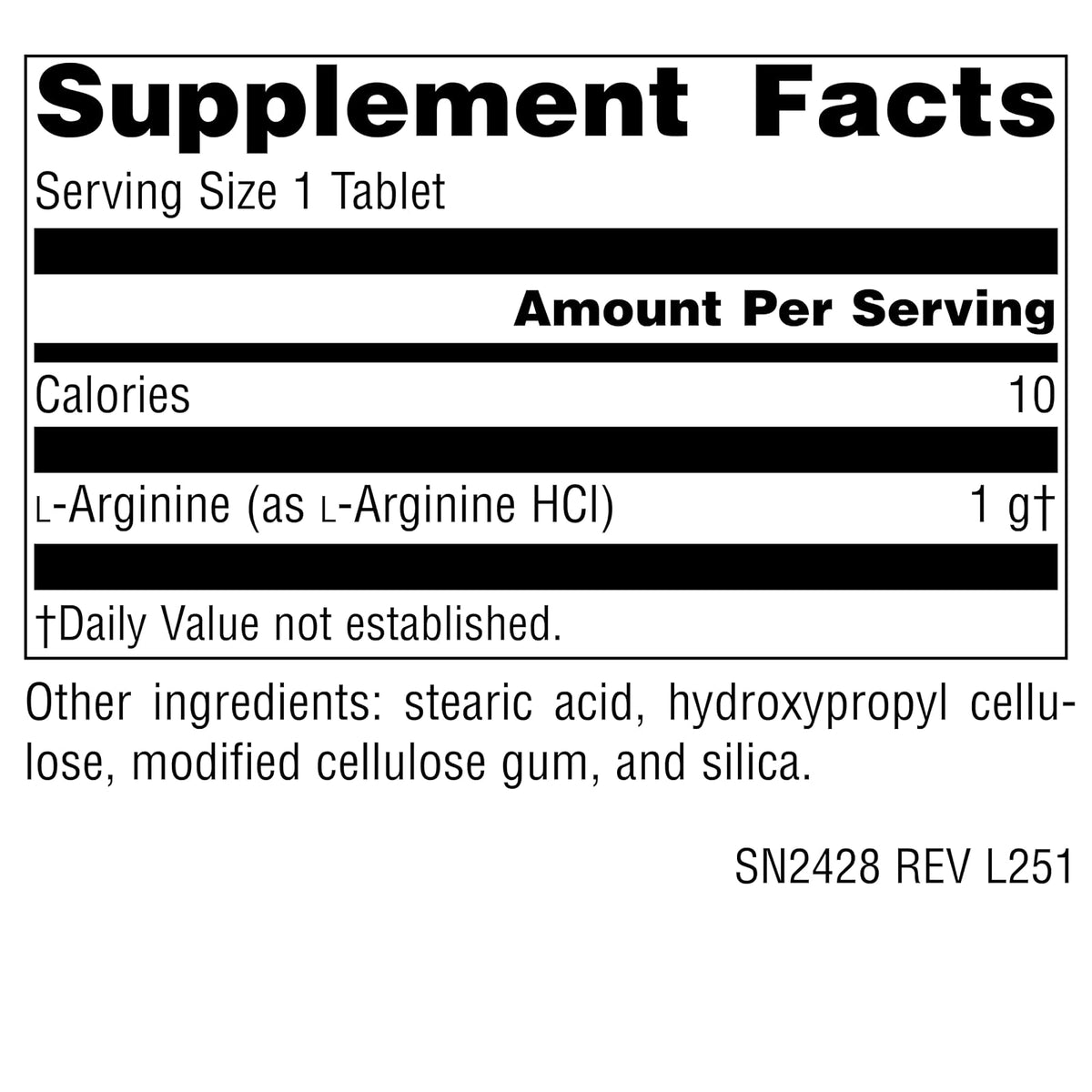 l-arginine benefits for heart health