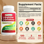 l-arginine benefits for heart health
