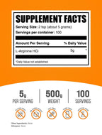 l-arginine benefits for heart health