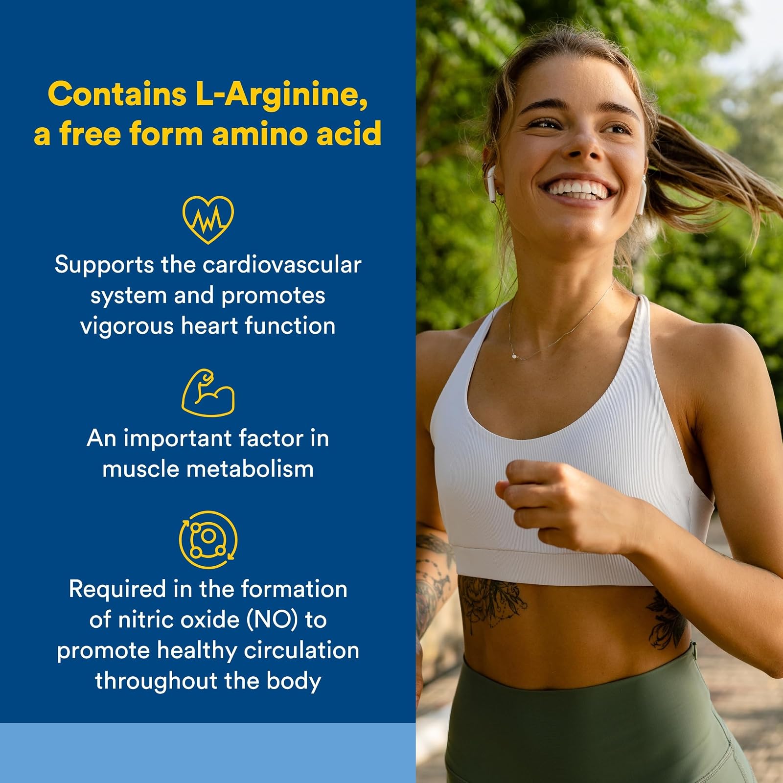 l-arginine benefits for heart health
