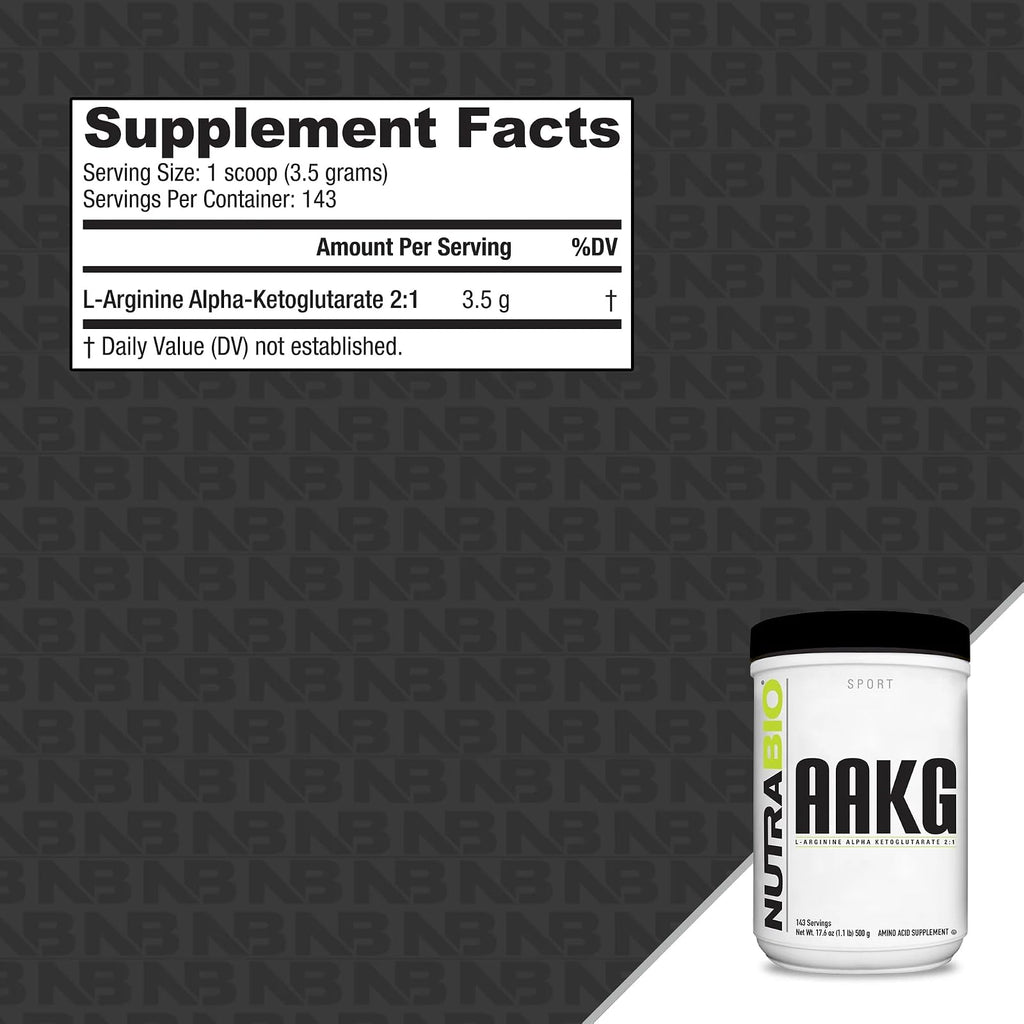 l-arginine benefits for muscle growth