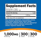 l-arginine benefits for muscle health