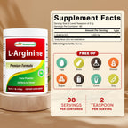 l-arginine benefits for muscle recovery