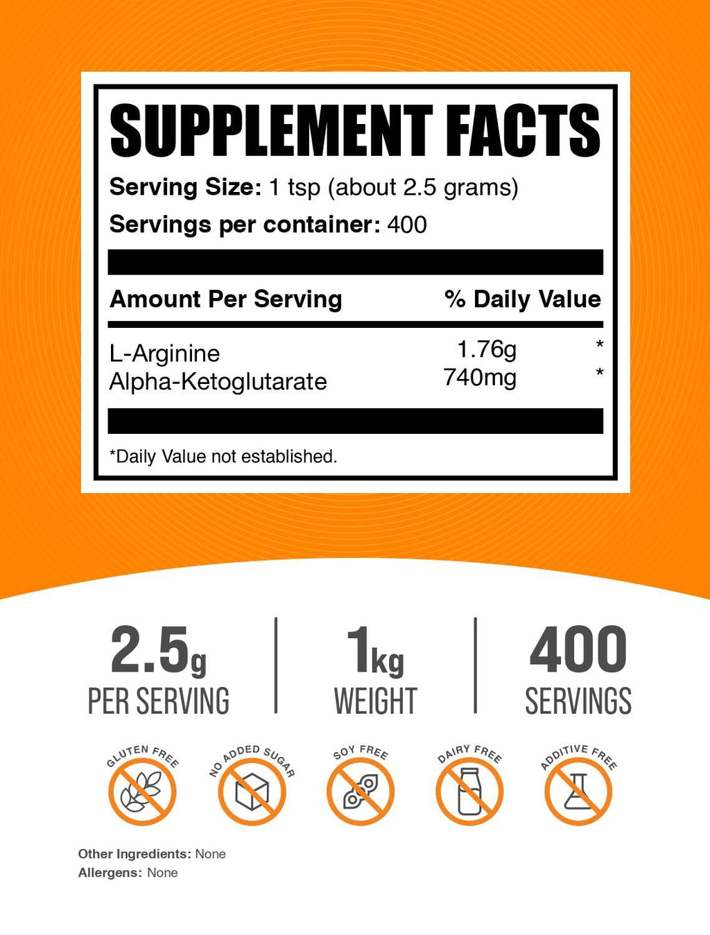l-arginine benefits for muscle recovery