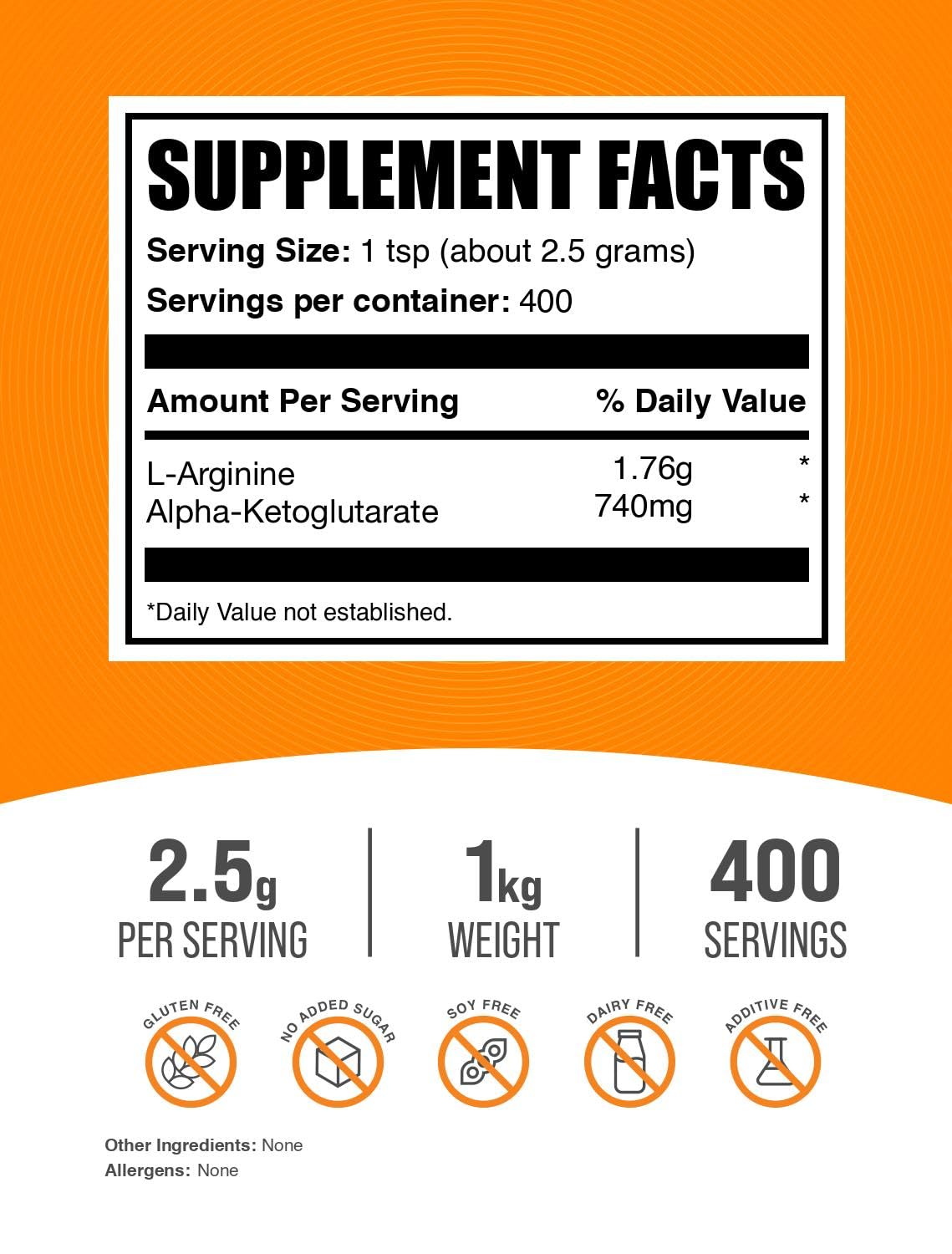l-arginine benefits for muscle recovery