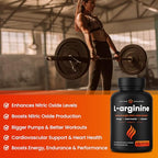 l-arginine benefits for workout recovery