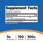 l-arginine benefits for workout recovery