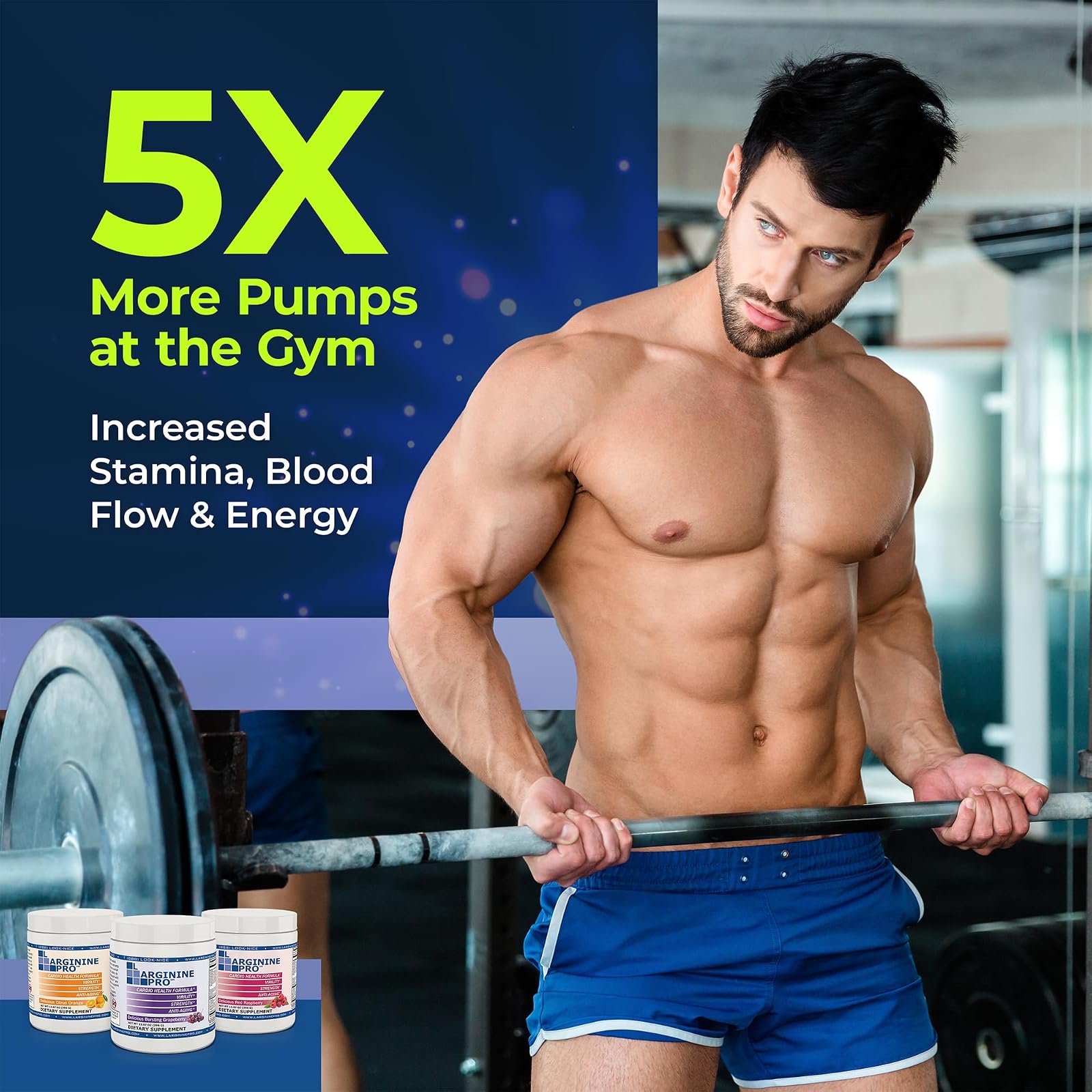 l-arginine benefits for workouts