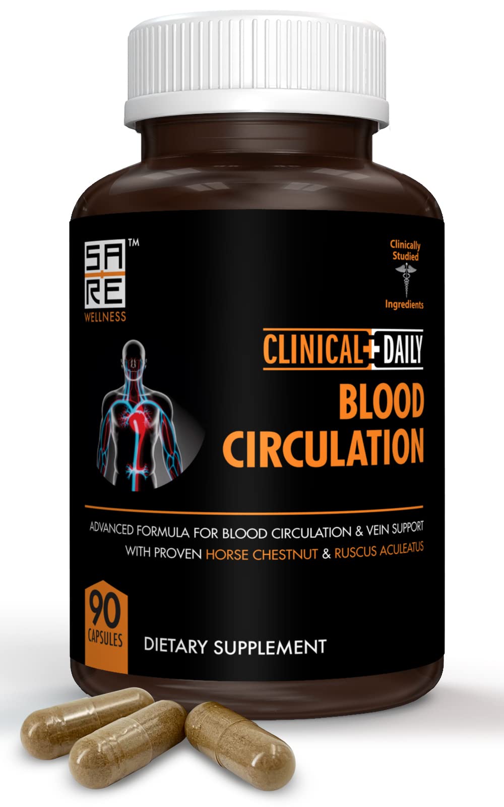 l-arginine blood circulation support