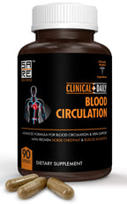 l-arginine blood circulation support
