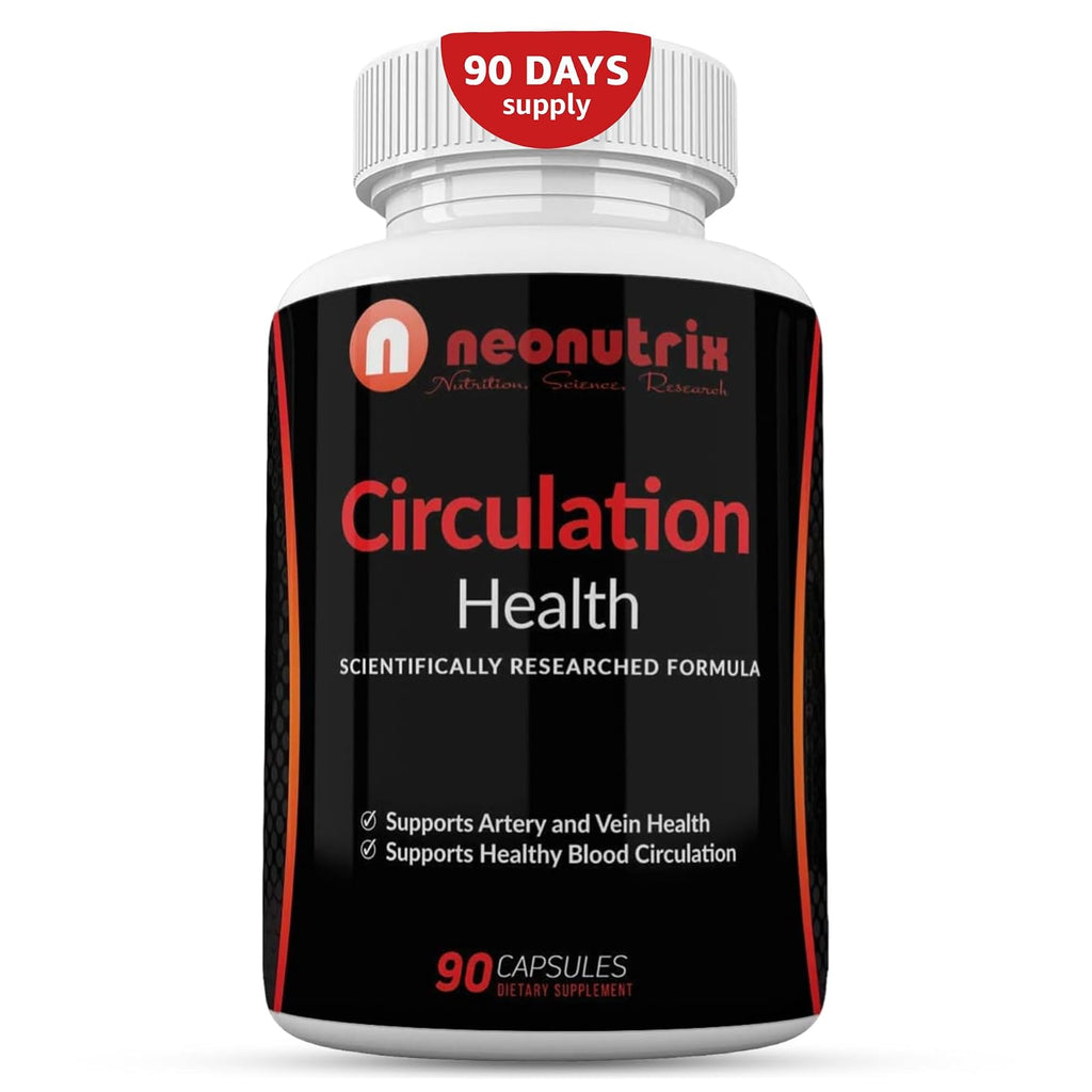 l-arginine blood circulation support