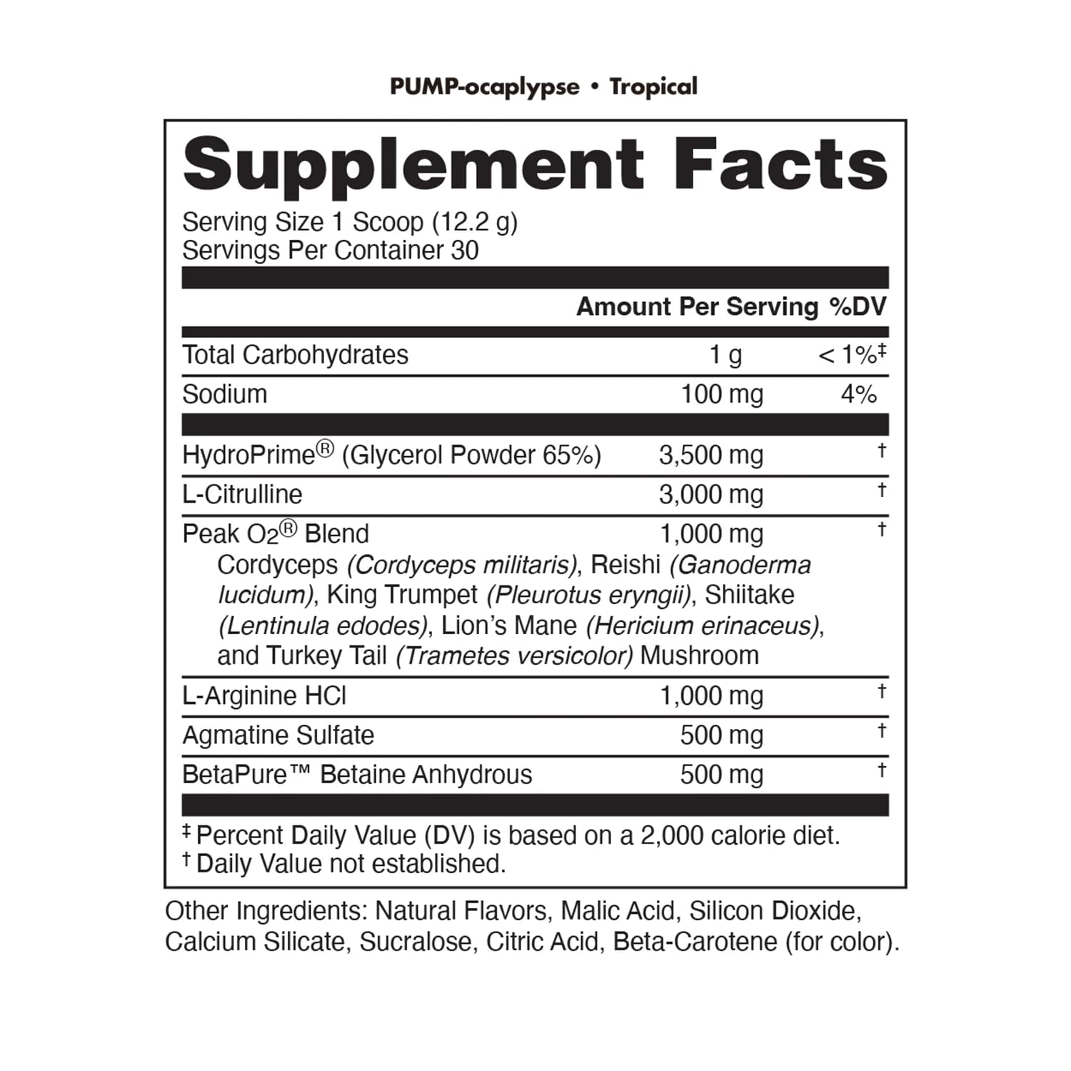 L Arginine boost for workouts