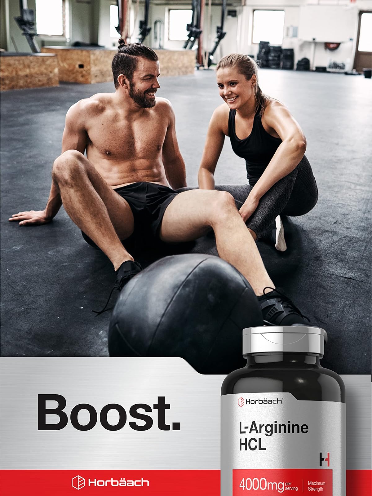 L-Arginine Canada health supplement