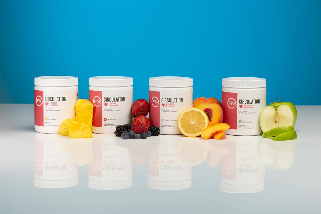 l-arginine canada quality assurance