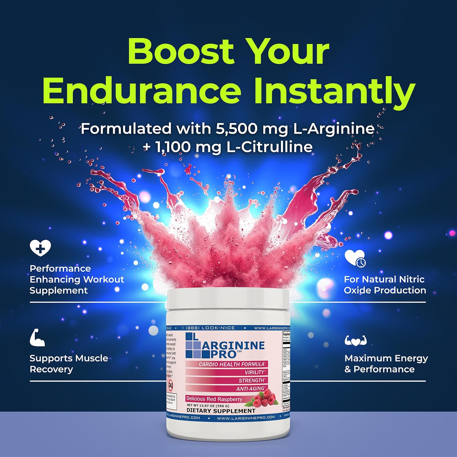 l-arginine canada shipping available