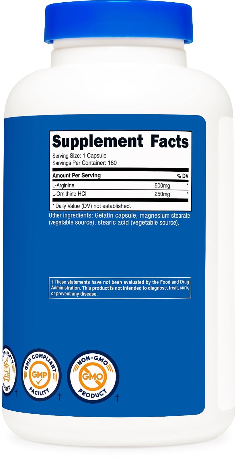 l-arginine canada sourced amino acids