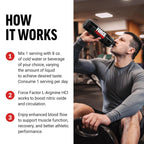 l-arginine Canada trusted quality capsules