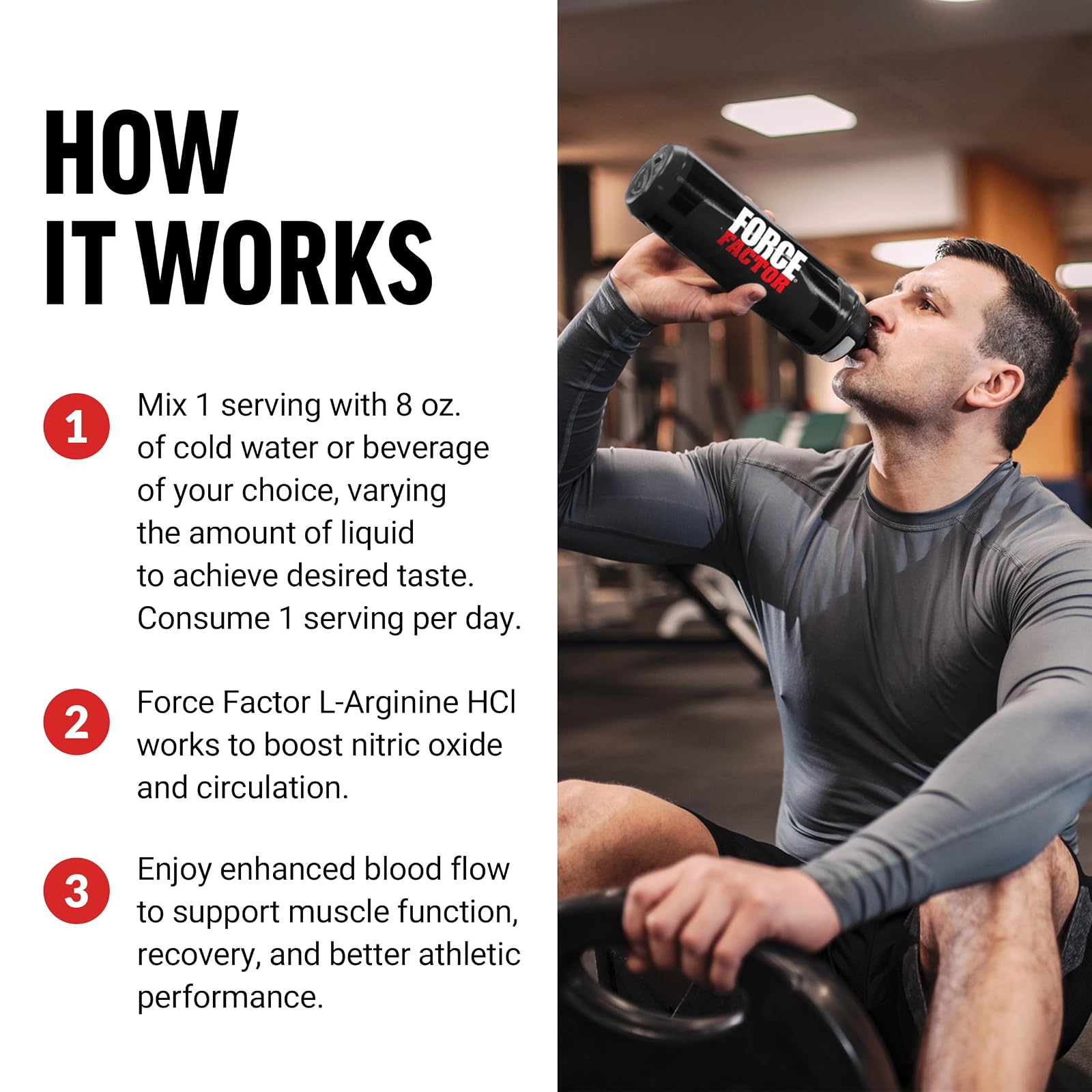 l-arginine Canada trusted quality capsules
