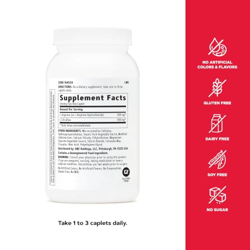 L-Arginine Canada trusted quality