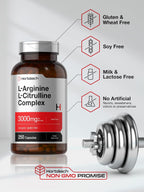 l-arginine capsules for better performance