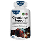 l-arginine capsules for circulation