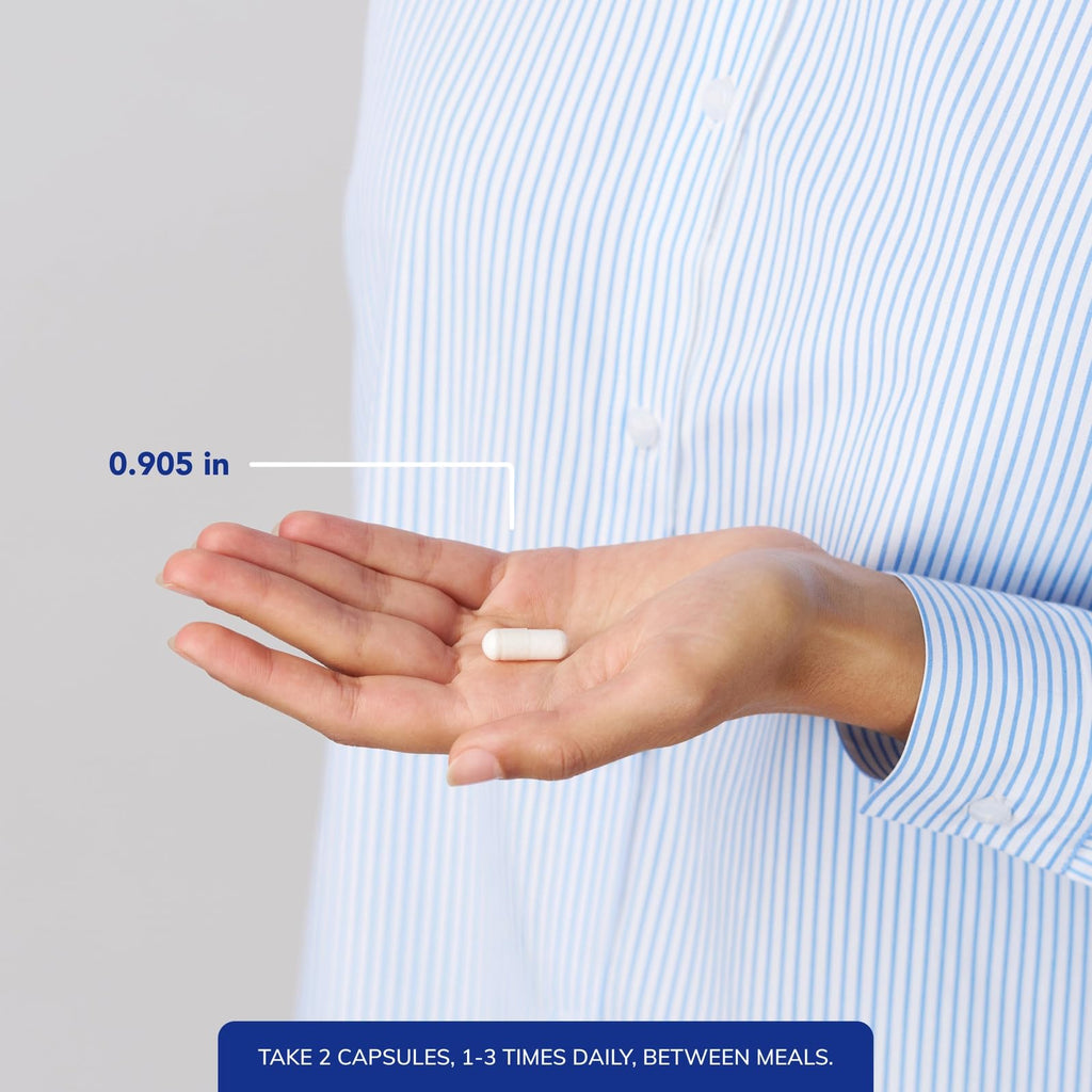 l-arginine capsules for daily wellness