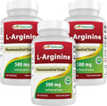 l-arginine capsules for energy boost