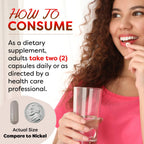 l-arginine capsules for heart health