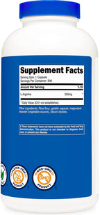 l-arginine capsules for heart health
